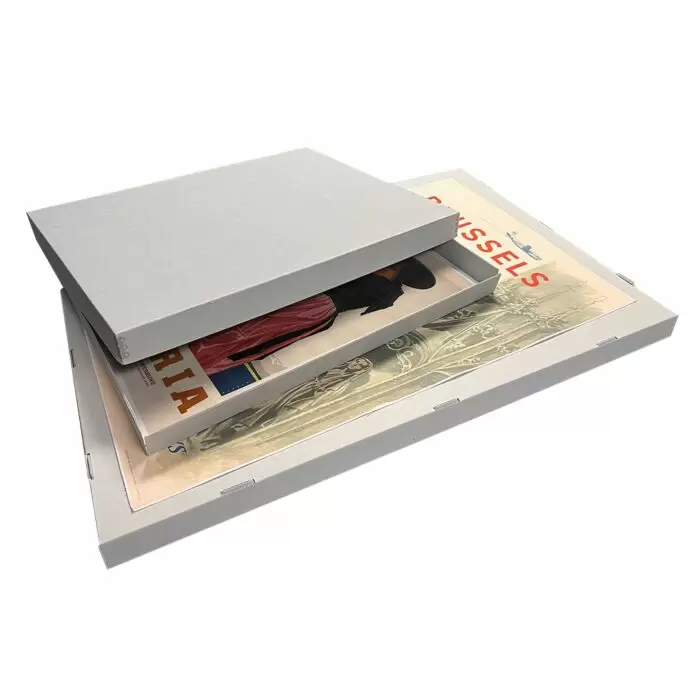 Archival Movie deals Poster Box