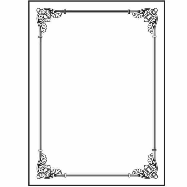 Archival Book Plates