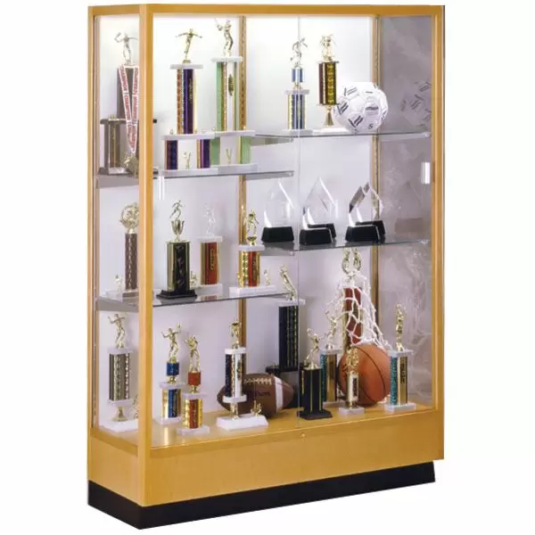Traditional Display Case
