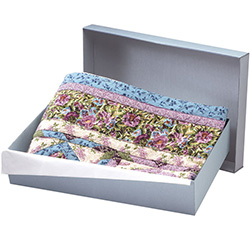 Archival Textile Conservation | Acid Free Textile Storage Boxes, Tissu