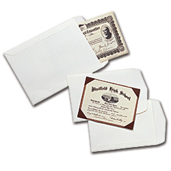 Archival Storage Folders & Enclosures | Perma/Dur Acid-Free Envelopes