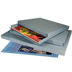 Large Movie Memorabilia Archival Storage | Acid-free boxes and tubes,