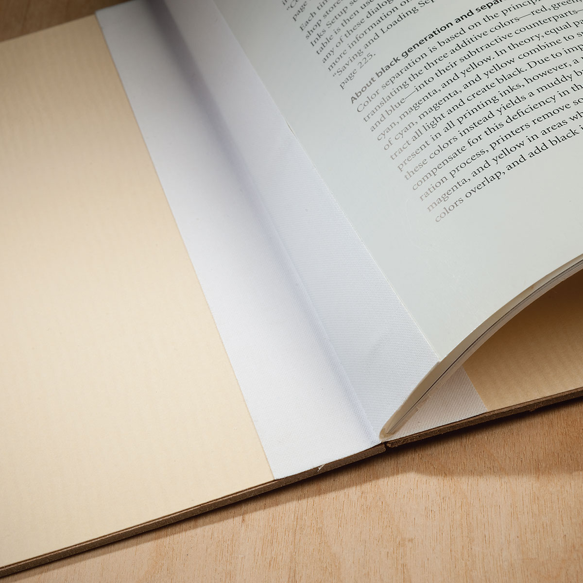 Archival Materials for Bookbinding & Repair | Bookcloth, Board, Thread