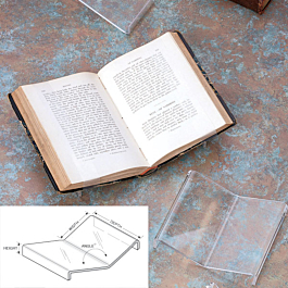 Book Exhibition Cradles