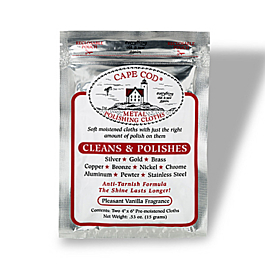 Metal Polishing Cloths