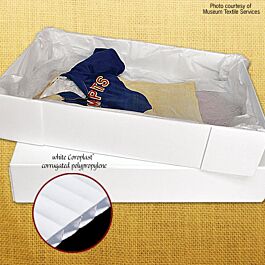 Polypropylene Textile Storage Boxes