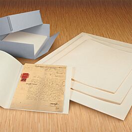 Drop Front Box Folders