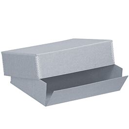 Perma/Cor Corrugated Drop Front Boxes, E-Flute