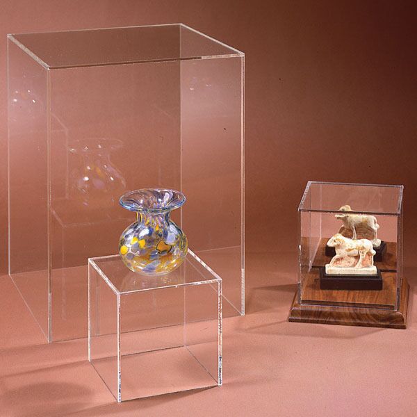 Acrylic Display Cube