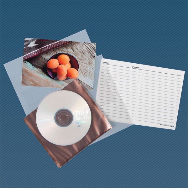 Photo Storage Envelopes For Prints & CDs