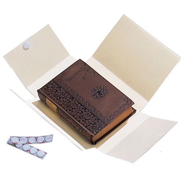 Adjustable Rare Book Storage Box