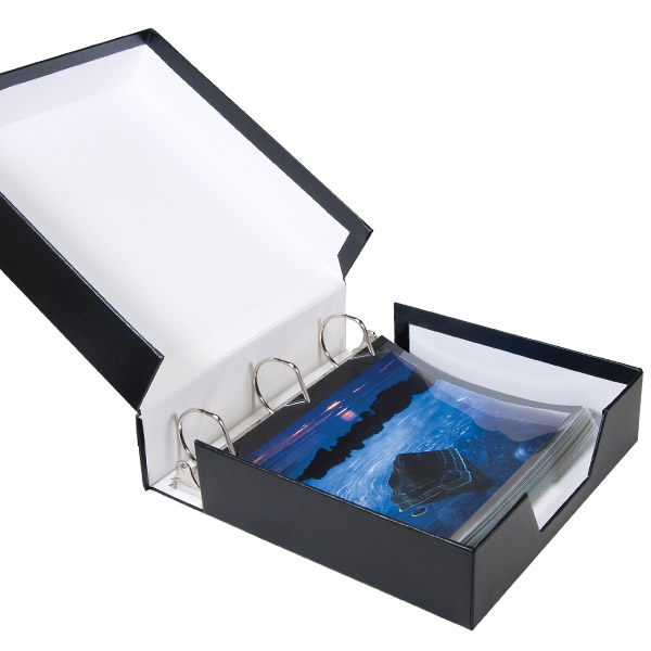 Archival Photo Albums and Refill Pages | Acid-Free Materials for stora