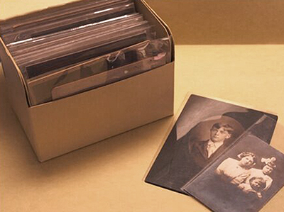 Archival Photo Storage Boxes | Acid Free Museum Quality Protection for