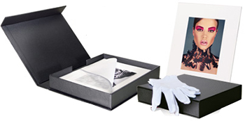 Photo Presentation Portfolios and Cases | Attractive & Archival Boxes