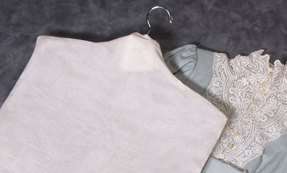 Archival Textile Conservation | Acid Free Textile Storage Boxes, Tissu