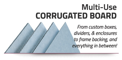 Buffered vs. Unbuffered Archival Materials